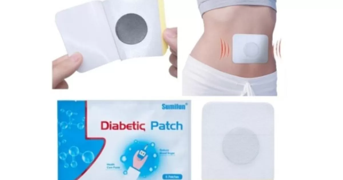A Comprehensive Guide to Using Sumifun Diabetic Patch for Blood Sugar ...