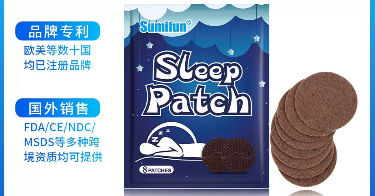 Sumifun Sleep Patch - 8 Patches | Sumifun Official Website