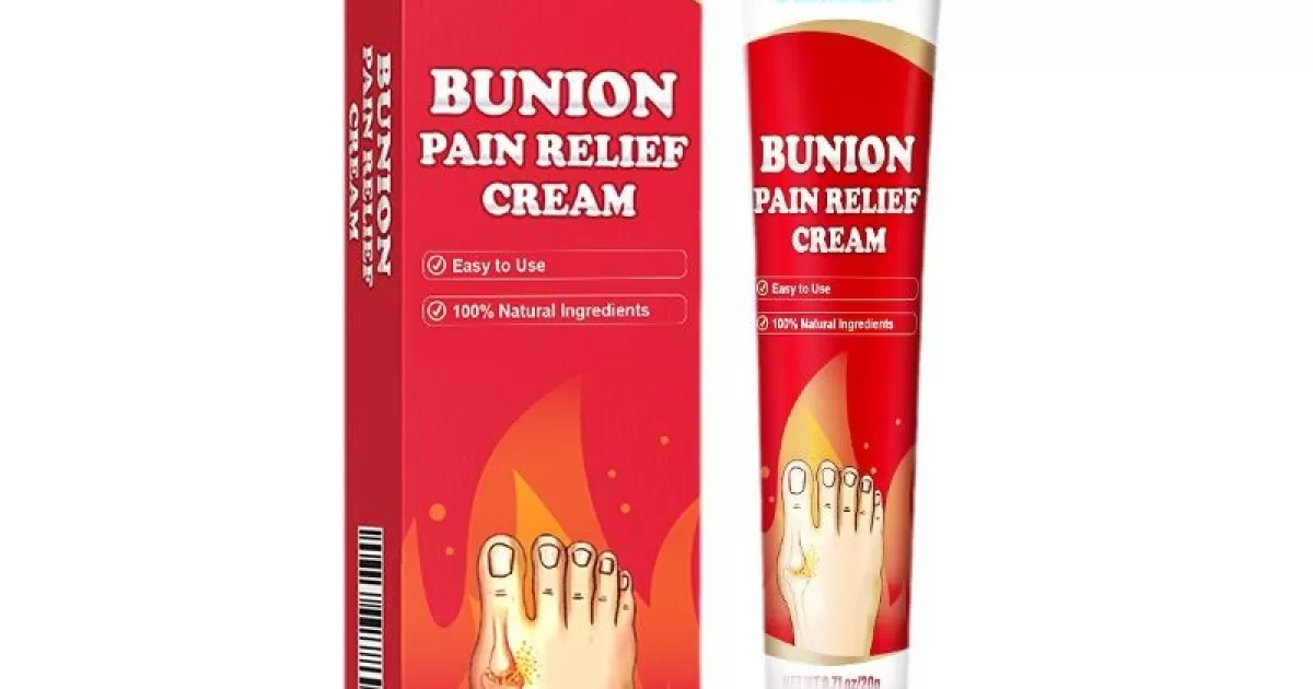 Sumifun Bunion Pain Relief Cream | Sumifun Official Website