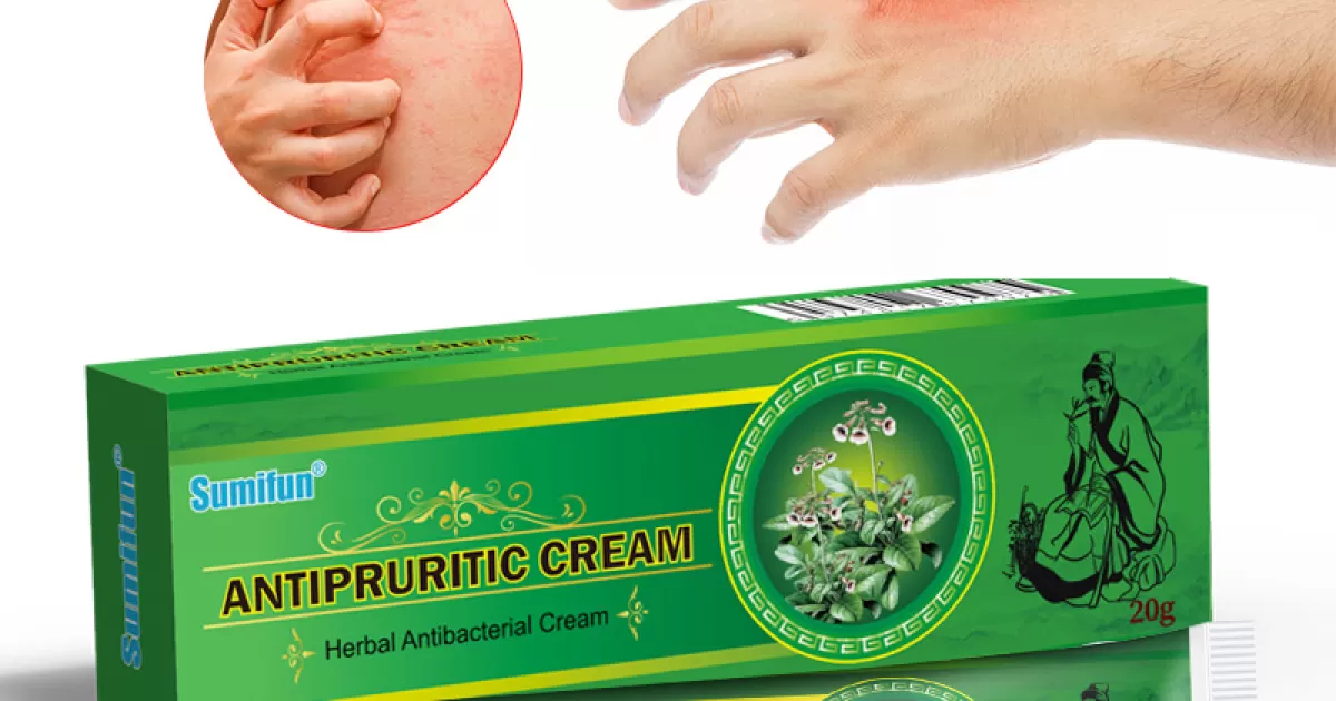 Sumifun Eczema Cream | Sumifun Store