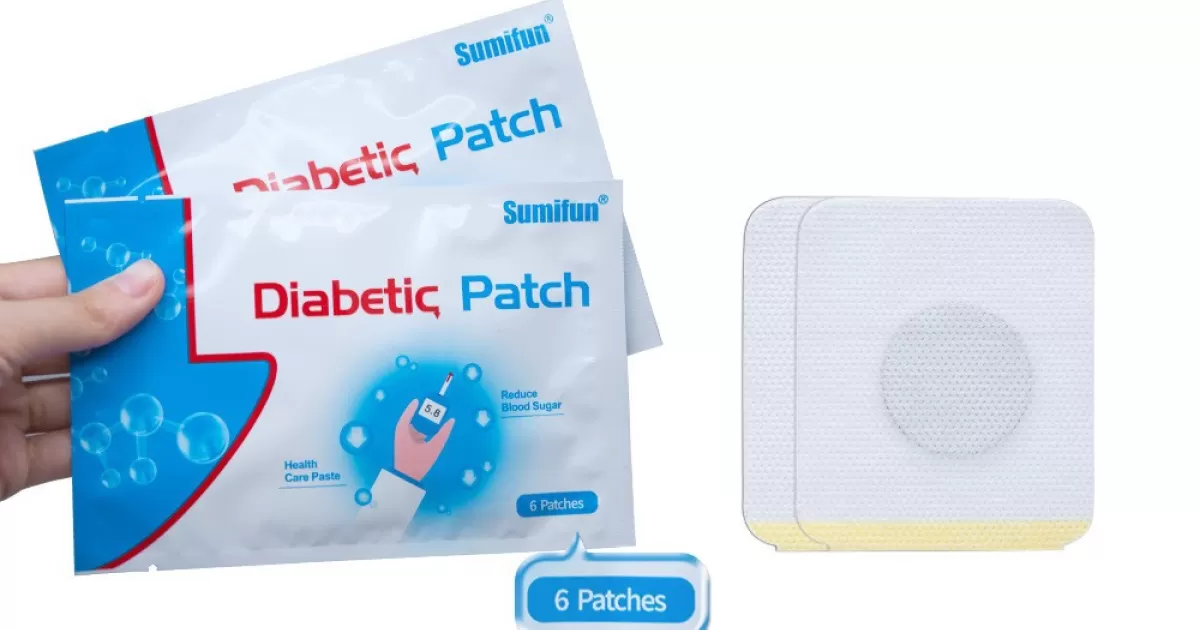 Sumifun Diabetic Patch, Blood Sugar Lowering Patch | Sumifun Store