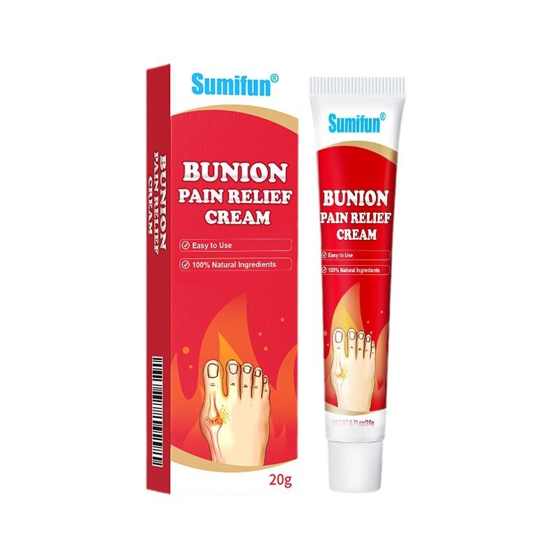Sumifun Bunion Pain Relief Cream | Sumifun Official Website