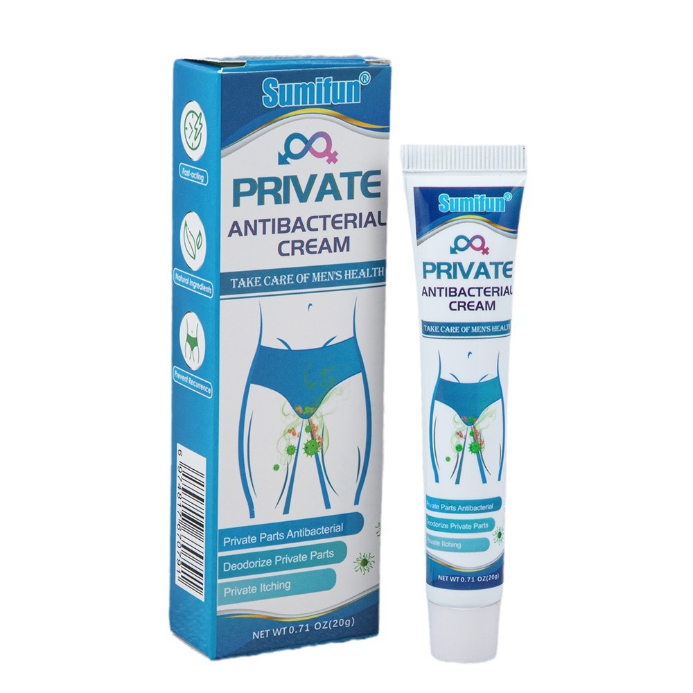 Sumifun Private Antibacterial Cream For Men Sumifun Official Website