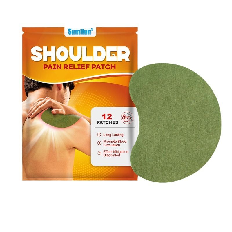Sumifun Shoulder Pain Relief Patch | Sumifun Official Website