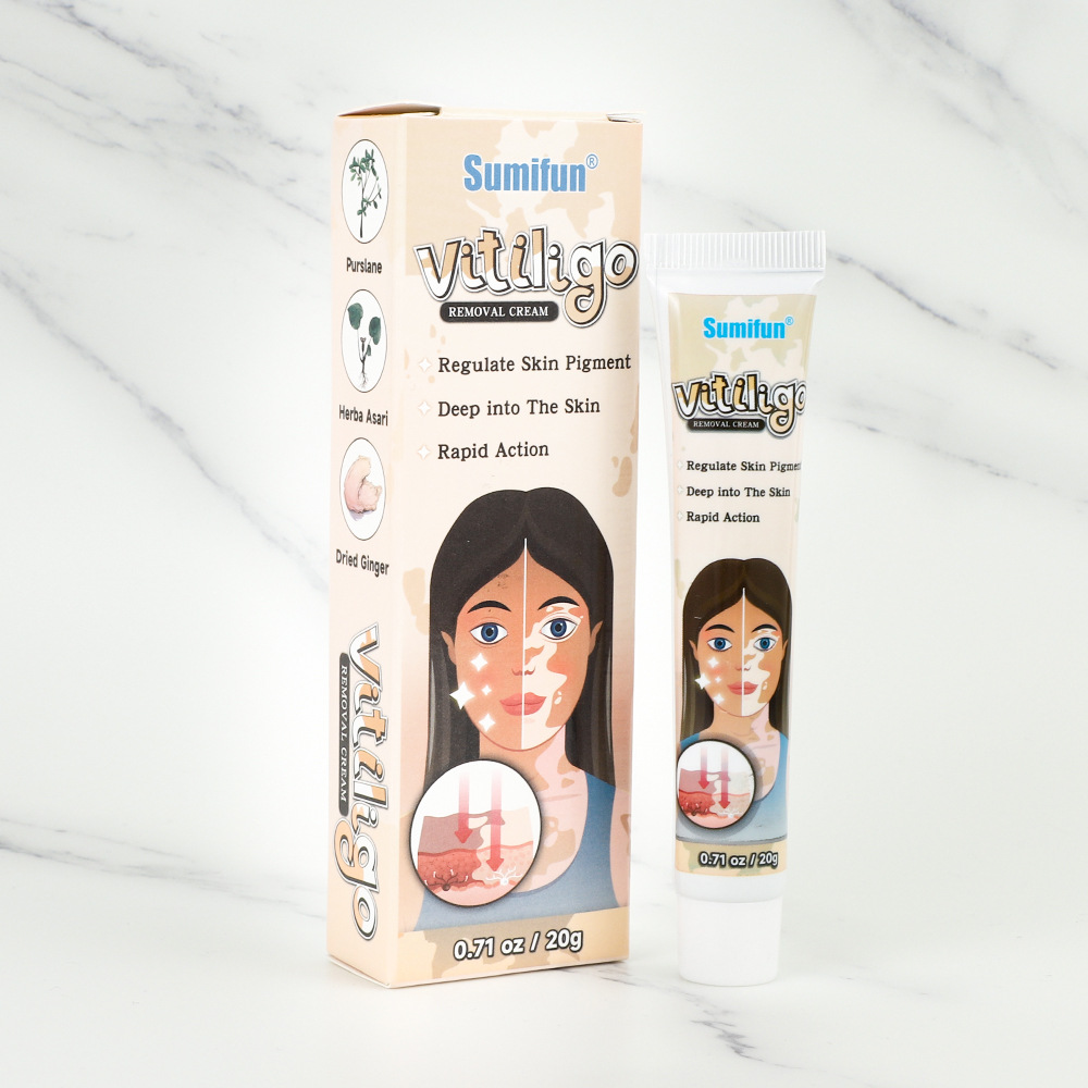 Sumifun Vitiligo Cream | Sumifun Store