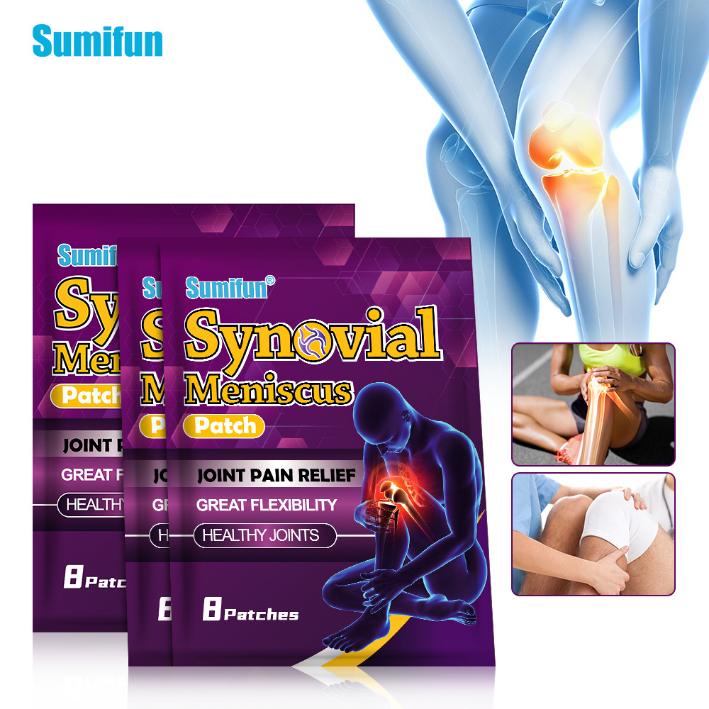 Sumifun Meniscus Pain Relief Patch | Sumifun Store